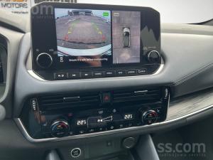 Balts Nissan Qashqai 2022 Rīga, ar dzinēja tilpumu 1.30 L un nobraukumu 51 tūkst. km par 22490 €, foto 16 vietnē AUTOMOTO.COM.LV