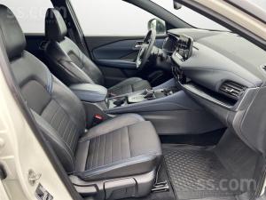 Balts Nissan Qashqai 2022 Rīga, ar dzinēja tilpumu 1.30 L un nobraukumu 51 tūkst. km par 22490 €, foto 18 vietnē AUTOMOTO.COM.LV