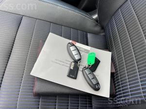 Balts Nissan Qashqai 2022 Rīga, ar dzinēja tilpumu 1.30 L un nobraukumu 51 tūkst. km par 22490 €, foto 21 vietnē AUTOMOTO.COM.LV