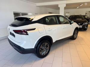 Balts Nissan Qashqai 2022 Šauļi, ar dzinēja tilpumu 1.33 L un nobraukumu 47 tūkst. km par 18200 €, foto 3 vietnē AUTOMOTO.COM.LV