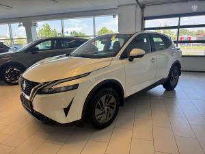 Balts Nissan Qashqai 2022 Šauļi, ar dzinēja tilpumu 1.33 L un nobraukumu 47 tūkst. km par 18200 €, foto 5 vietnē AUTOMOTO.COM.LV