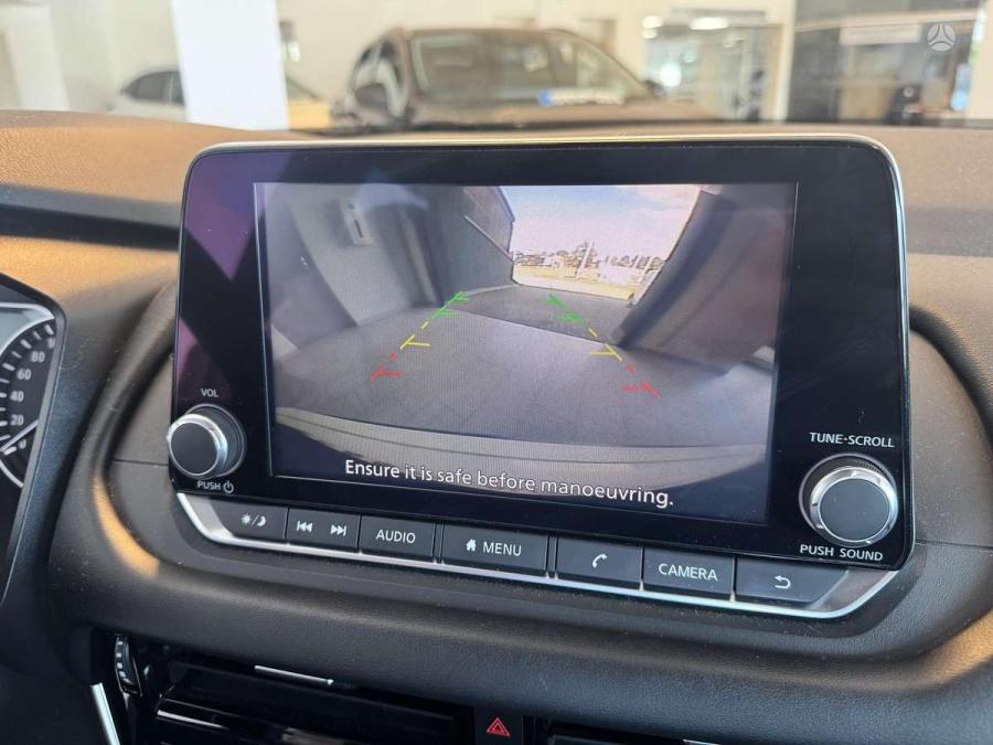 Balts Nissan Qashqai 2022 Šauļi, ar dzinēja tilpumu 1.33 L un nobraukumu 47 tūkst. km par 18200 €, foto 12 vietnē AUTOMOTO.COM.LV