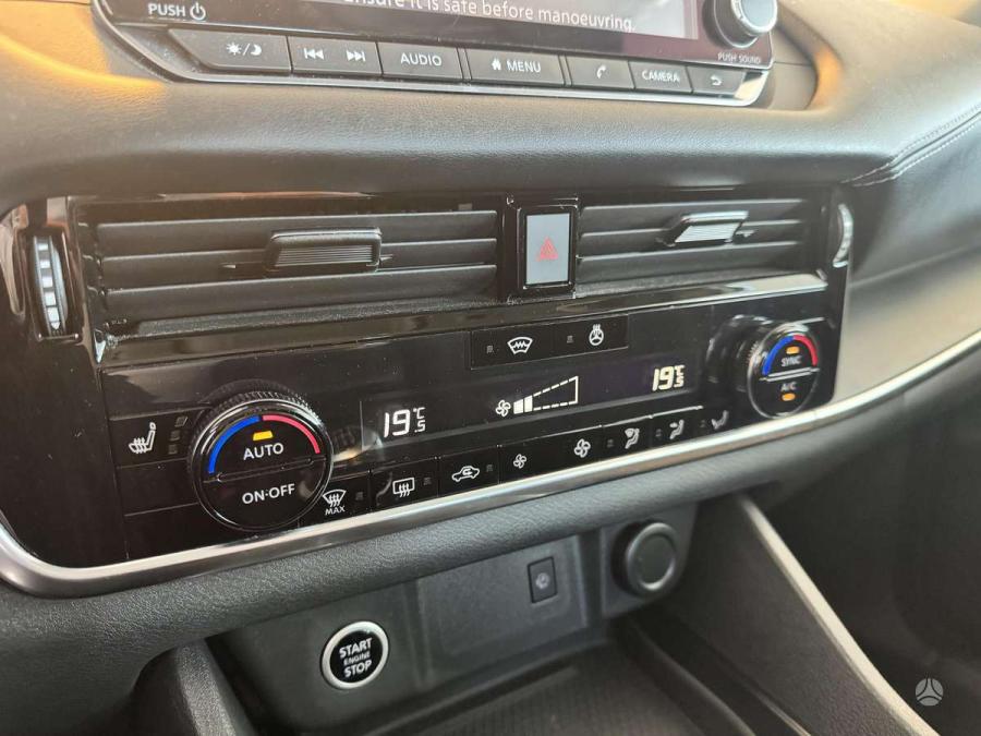 Balts Nissan Qashqai 2022 Šauļi, ar dzinēja tilpumu 1.33 L un nobraukumu 47 tūkst. km par 18200 €, foto 13 vietnē AUTOMOTO.COM.LV