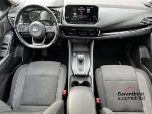 Balts Nissan Qashqai 2022 Viļņa, ar dzinēja tilpumu 1.30 L un nobraukumu 104 tūkst. km par 18750 €, foto 4 vietnē AUTOMOTO.COM.LV