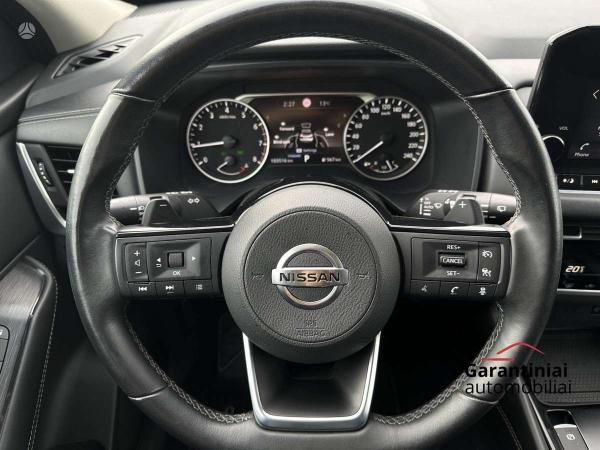 Balts Nissan Qashqai 2022 Viļņa, ar dzinēja tilpumu 1.30 L un nobraukumu 104 tūkst. km par 18750 €, foto 6 vietnē AUTOMOTO.COM.LV
