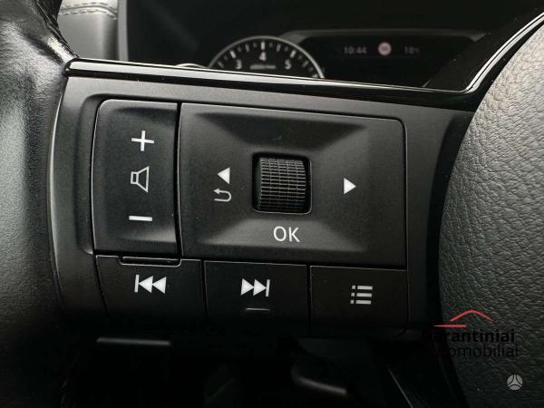 Balts Nissan Qashqai 2022 Viļņa, ar dzinēja tilpumu 1.30 L un nobraukumu 104 tūkst. km par 18750 €, foto 9 vietnē AUTOMOTO.COM.LV