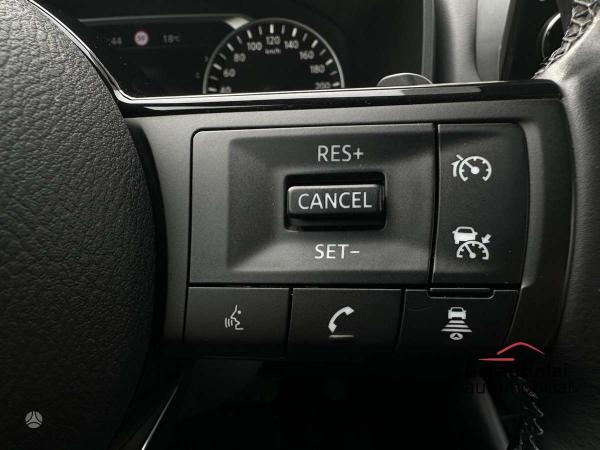 Balts Nissan Qashqai 2022 Viļņa, ar dzinēja tilpumu 1.30 L un nobraukumu 104 tūkst. km par 18750 €, foto 10 vietnē AUTOMOTO.COM.LV