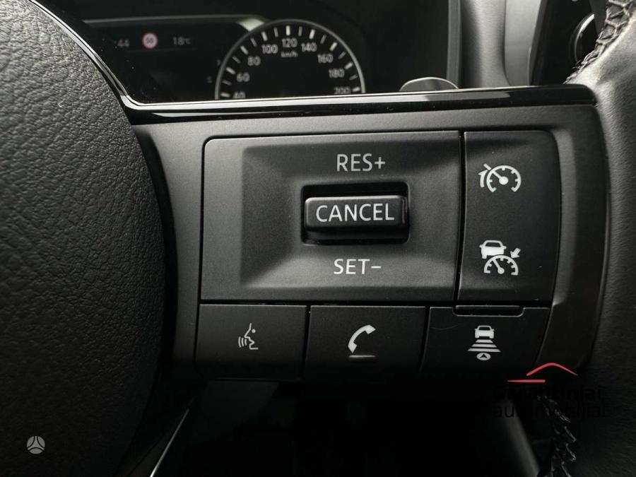 Balts Nissan Qashqai 2022 Viļņa, ar dzinēja tilpumu 1.30 L un nobraukumu 104 tūkst. km par 18750 €, foto 11 vietnē AUTOMOTO.COM.LV