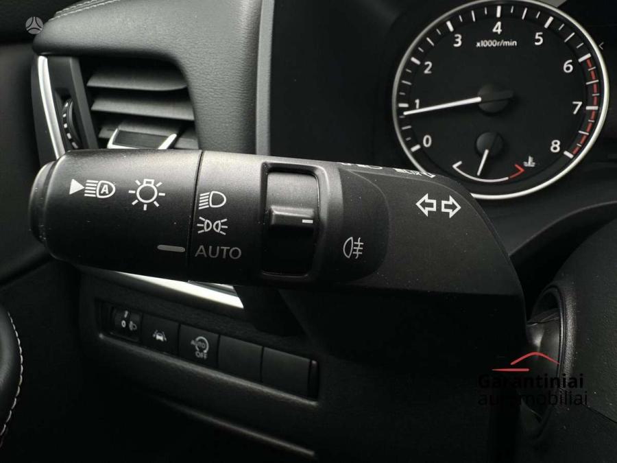 Balts Nissan Qashqai 2022 Viļņa, ar dzinēja tilpumu 1.30 L un nobraukumu 104 tūkst. km par 18750 €, foto 12 vietnē AUTOMOTO.COM.LV