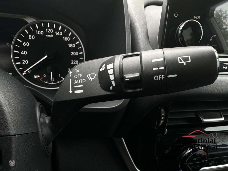 Balts Nissan Qashqai 2022 Viļņa, ar dzinēja tilpumu 1.30 L un nobraukumu 104 tūkst. km par 18750 €, foto 13 vietnē AUTOMOTO.COM.LV