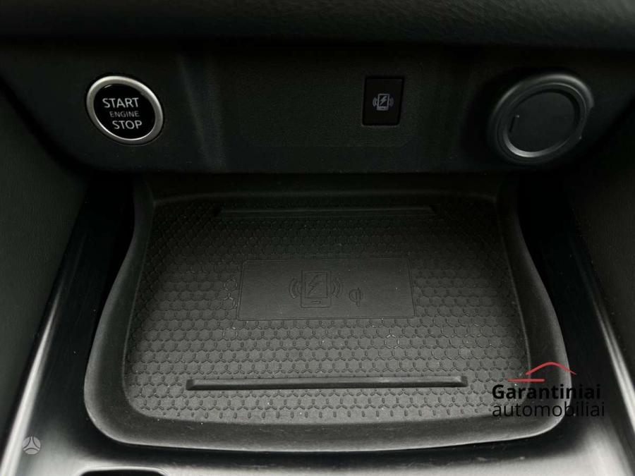 Balts Nissan Qashqai 2022 Viļņa, ar dzinēja tilpumu 1.30 L un nobraukumu 104 tūkst. km par 18750 €, foto 20 vietnē AUTOMOTO.COM.LV