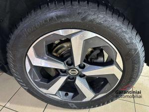 Balts Nissan Qashqai 2022 Viļņa, ar dzinēja tilpumu 1.30 L un nobraukumu 104 tūkst. km par 18750 €, foto 27 vietnē AUTOMOTO.COM.LV