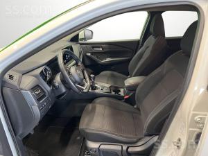 Balts Nissan Qashqai 2022 Rīga, ar dzinēja tilpumu 1.30 L un nobraukumu 37 tūkst. km par 19290 €, foto 10 vietnē AUTOMOTO.COM.LV