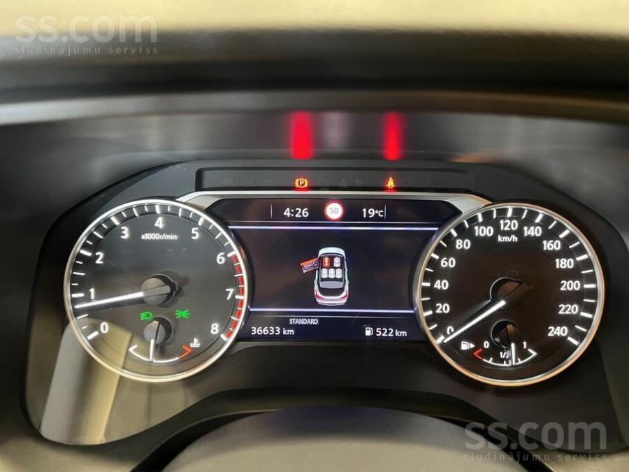 Balts Nissan Qashqai 2022 Rīga, ar dzinēja tilpumu 1.30 L un nobraukumu 37 tūkst. km par 19290 €, foto 12 vietnē AUTOMOTO.COM.LV