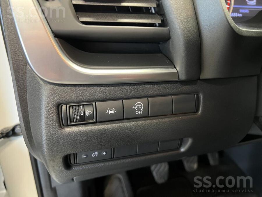 Balts Nissan Qashqai 2022 Rīga, ar dzinēja tilpumu 1.30 L un nobraukumu 37 tūkst. km par 19290 €, foto 16 vietnē AUTOMOTO.COM.LV