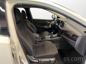 Balts Nissan Qashqai 2022 Rīga, ar dzinēja tilpumu 1.30 L un nobraukumu 37 tūkst. km par 19290 €, foto 18 vietnē AUTOMOTO.COM.LV