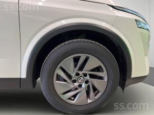 Balts Nissan Qashqai 2022 Rīga, ar dzinēja tilpumu 1.30 L un nobraukumu 37 tūkst. km par 19290 €, foto 20 vietnē AUTOMOTO.COM.LV