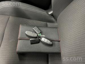 Balts Nissan Qashqai 2022 Rīga, ar dzinēja tilpumu 1.30 L un nobraukumu 37 tūkst. km par 19290 €, foto 21 vietnē AUTOMOTO.COM.LV