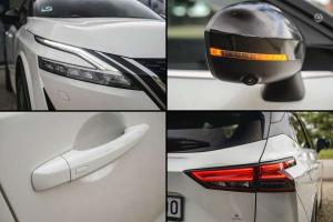 Balts Nissan Qashqai 2022 Kauņa, ar dzinēja tilpumu 1.33 L un nobraukumu 133 tūkst. km par 21500 €, foto 13 vietnē AUTOMOTO.COM.LV
