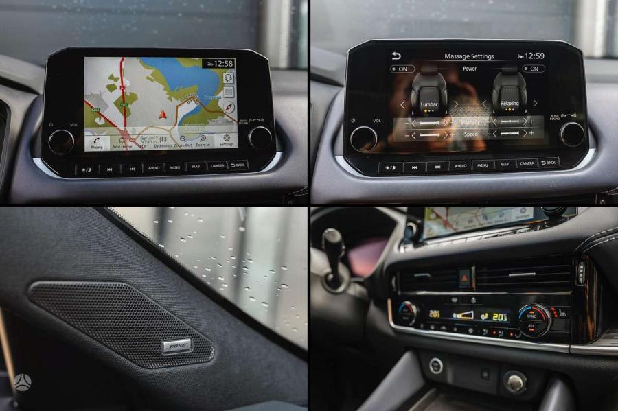 Balts Nissan Qashqai 2022 Kauņa, ar dzinēja tilpumu 1.33 L un nobraukumu 133 tūkst. km par 21500 €, foto 18 vietnē AUTOMOTO.COM.LV