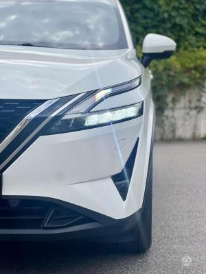 Balts Nissan Qashqai 2022 Viļņa, ar dzinēja tilpumu 1.33 L un nobraukumu 139 tūkst. km par 18900 €, foto 4 vietnē AUTOMOTO.COM.LV