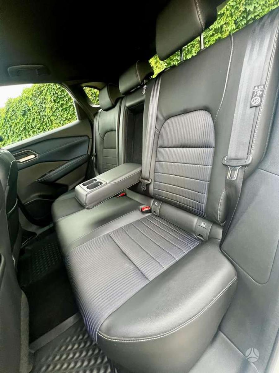 Balts Nissan Qashqai 2022 Viļņa, ar dzinēja tilpumu 1.33 L un nobraukumu 139 tūkst. km par 18900 €, foto 8 vietnē AUTOMOTO.COM.LV
