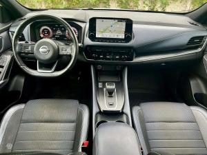 Balts Nissan Qashqai 2022 Viļņa, ar dzinēja tilpumu 1.33 L un nobraukumu 139 tūkst. km par 18900 €, foto 9 vietnē AUTOMOTO.COM.LV