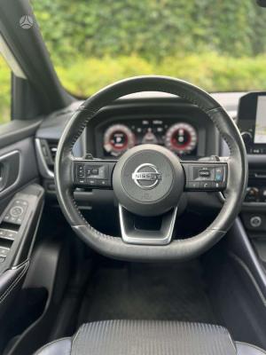 Balts Nissan Qashqai 2022 Viļņa, ar dzinēja tilpumu 1.33 L un nobraukumu 139 tūkst. km par 18900 €, foto 10 vietnē AUTOMOTO.COM.LV
