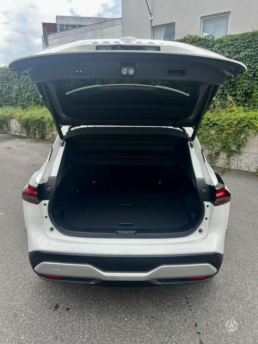Balts Nissan Qashqai 2022 Viļņa, ar dzinēja tilpumu 1.33 L un nobraukumu 139 tūkst. km par 18900 €, foto 16 vietnē AUTOMOTO.COM.LV