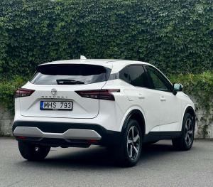 Balts Nissan Qashqai 2022 Viļņa, ar dzinēja tilpumu 1.33 L un nobraukumu 139 tūkst. km par 18900 €, foto 17 vietnē AUTOMOTO.COM.LV