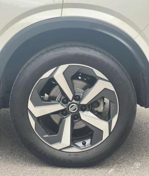 Balts Nissan Qashqai 2022 Viļņa, ar dzinēja tilpumu 1.33 L un nobraukumu 139 tūkst. km par 18900 €, foto 19 vietnē AUTOMOTO.COM.LV