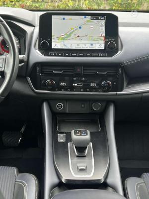 Balts Nissan Qashqai 2022 Viļņa, ar dzinēja tilpumu 1.33 L un nobraukumu 139 tūkst. km par 18900 €, foto 20 vietnē AUTOMOTO.COM.LV
