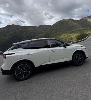 Nissan Qashqai 2022 VilkaviÅ”kis vietnÄ Balts Nissan Qashqai 2022 VilkaviÅ”kis, ar dzinÄja tilpumu 1.30 L un nobraukumu 74 tÅ«kst. km par 21000 ā¬, foto 1 vietnÄ AUTOMOTO.COM.LV