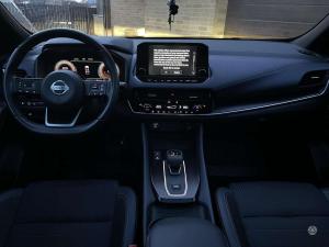 Balts Nissan Qashqai 2022 Vilkaviškis, ar dzinēja tilpumu 1.30 L un nobraukumu 74 tūkst. km par 21000 €, foto 4 vietnē AUTOMOTO.COM.LV