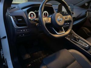 Balts Nissan Qashqai 2022 Vilkaviškis, ar dzinēja tilpumu 1.30 L un nobraukumu 74 tūkst. km par 21000 €, foto 6 vietnē AUTOMOTO.COM.LV