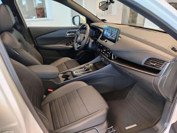 Balts Nissan Qashqai 2022 Šauļi, ar dzinēja tilpumu 1.33 L un nobraukumu 41 tūkst. km par 23450 €, foto 10 vietnē AUTOMOTO.COM.LV