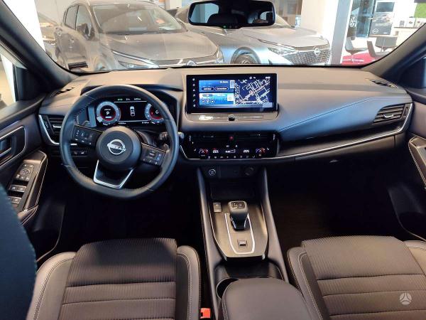 Balts Nissan Qashqai 2022 Šauļi, ar dzinēja tilpumu 1.33 L un nobraukumu 41 tūkst. km par 23450 €, foto 11 vietnē AUTOMOTO.COM.LV