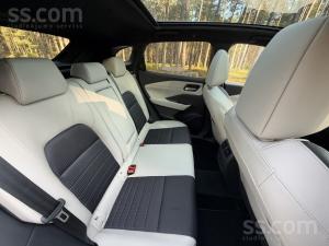 Белый Ниссан Кашкай 2022 в Рига, объемом двигателя 1.30 л и пробегом 60 тыс. км за 22900 €, фото 10 на AUTOMOTO.COM.LV
