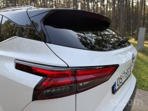 Белый Ниссан Кашкай 2022 в Рига, объемом двигателя 1.30 л и пробегом 60 тыс. км за 22900 €, фото 12 на AUTOMOTO.COM.LV