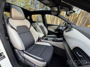 Белый Ниссан Кашкай 2022 в Рига, объемом двигателя 1.30 л и пробегом 60 тыс. км за 22900 €, фото 13 на AUTOMOTO.COM.LV