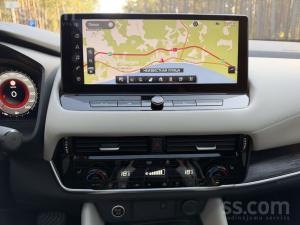 Белый Ниссан Кашкай 2022 в Рига, объемом двигателя 1.30 л и пробегом 60 тыс. км за 22900 €, фото 25 на AUTOMOTO.COM.LV