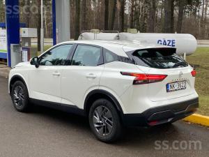 Balts Nissan Qashqai 2023 Rīga, ar dzinēja tilpumu 1.30 L un nobraukumu 0 tūkst. km par 22590 €, foto 3 vietnē AUTOMOTO.COM.LV