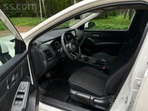 Balts Nissan Qashqai 2023 Rīga, ar dzinēja tilpumu 1.30 L un nobraukumu 0 tūkst. km par 20990 €, foto 10 vietnē AUTOMOTO.COM.LV