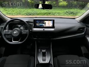 Balts Nissan Qashqai 2023 Rīga, ar dzinēja tilpumu 1.30 L un nobraukumu 0 tūkst. km par 20990 €, foto 11 vietnē AUTOMOTO.COM.LV