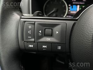 Balts Nissan Qashqai 2023 Rīga, ar dzinēja tilpumu 1.30 L un nobraukumu 0 tūkst. km par 20990 €, foto 14 vietnē AUTOMOTO.COM.LV