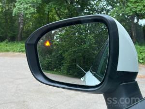 Balts Nissan Qashqai 2023 Rīga, ar dzinēja tilpumu 1.30 L un nobraukumu 0 tūkst. km par 20990 €, foto 15 vietnē AUTOMOTO.COM.LV