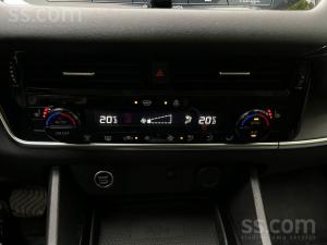Balts Nissan Qashqai 2023 Rīga, ar dzinēja tilpumu 1.30 L un nobraukumu 0 tūkst. km par 20990 €, foto 20 vietnē AUTOMOTO.COM.LV