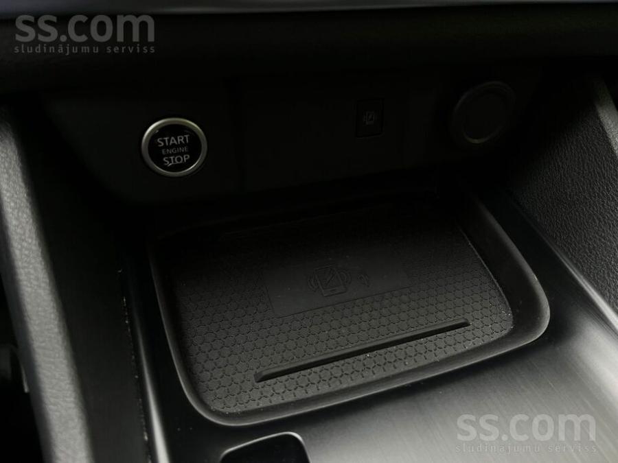 Balts Nissan Qashqai 2023 Rīga, ar dzinēja tilpumu 1.30 L un nobraukumu 0 tūkst. km par 20990 €, foto 21 vietnē AUTOMOTO.COM.LV