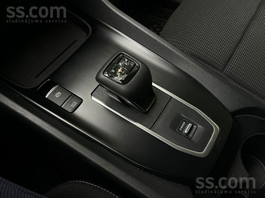Balts Nissan Qashqai 2023 Rīga, ar dzinēja tilpumu 1.30 L un nobraukumu 0 tūkst. km par 20990 €, foto 22 vietnē AUTOMOTO.COM.LV