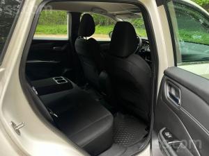 Balts Nissan Qashqai 2023 Rīga, ar dzinēja tilpumu 1.30 L un nobraukumu 0 tūkst. km par 20990 €, foto 24 vietnē AUTOMOTO.COM.LV